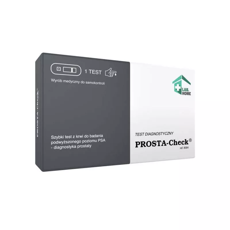Test na prostatę PSA x 1 sztuka | Apteka Na 83