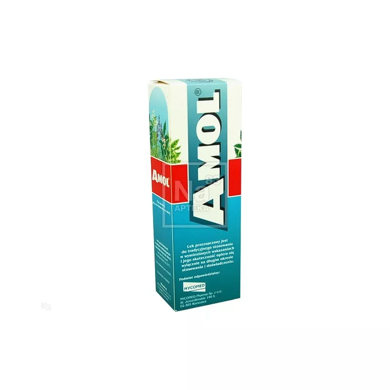 Amol płyn x 100 ml | Apteka Na 83