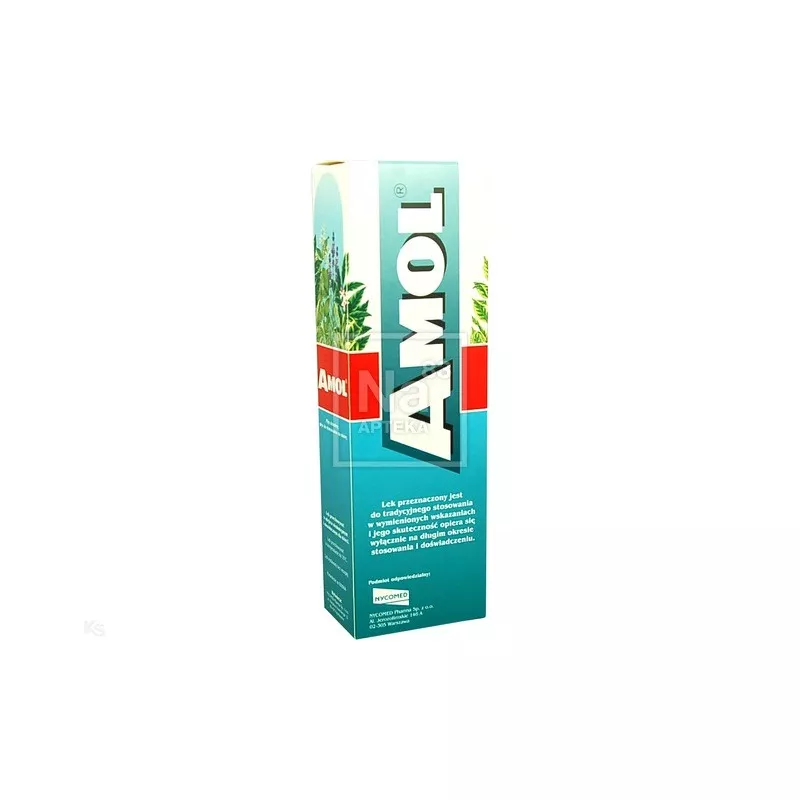 Amol płyn x 250 ml | Apteka Na 83