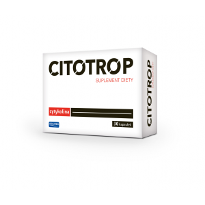Citotrop x 30 kapsułek