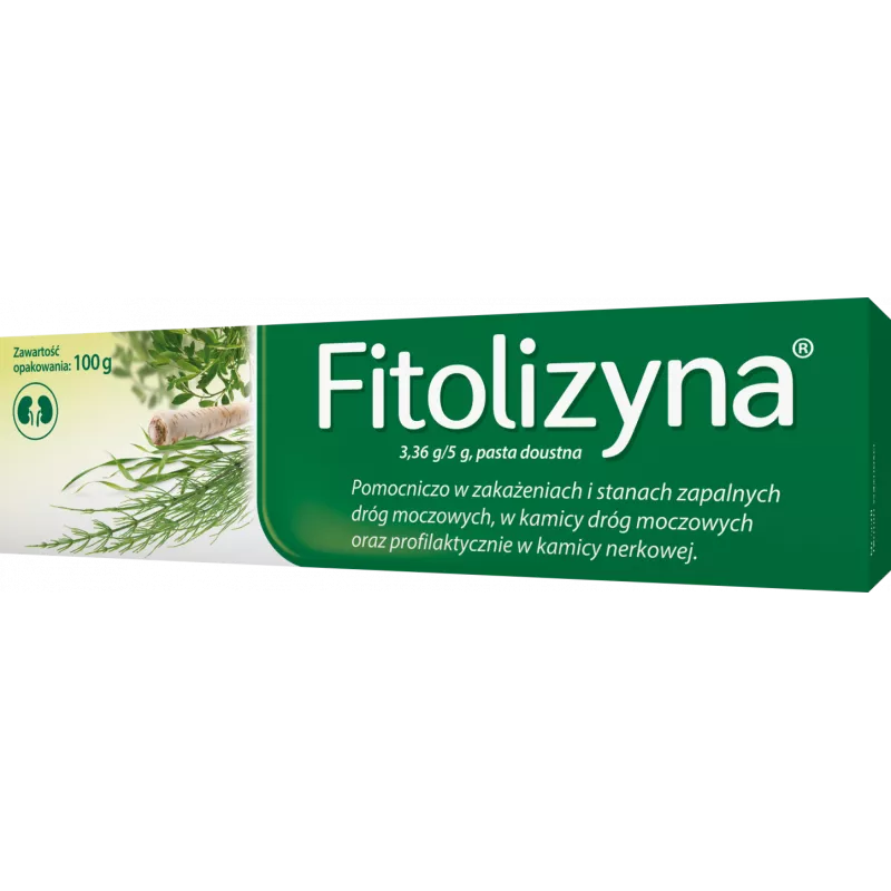 Fitolizyna pasta x 100 g | Apteka Na 83