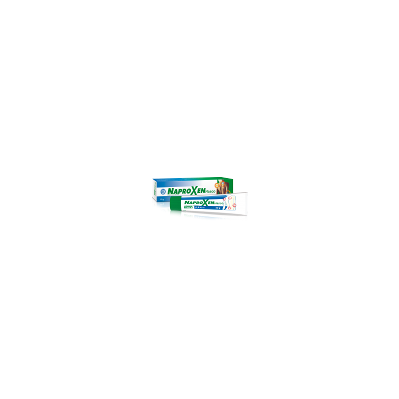 Naproxen hasco żel 12mg/g x 50 g - Przeciwbólowe - Zdrowie - ból mięśni ...