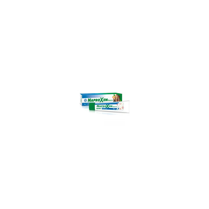 Naproxen hasco żel 12mg/g x 50 g | Apteka Na 83