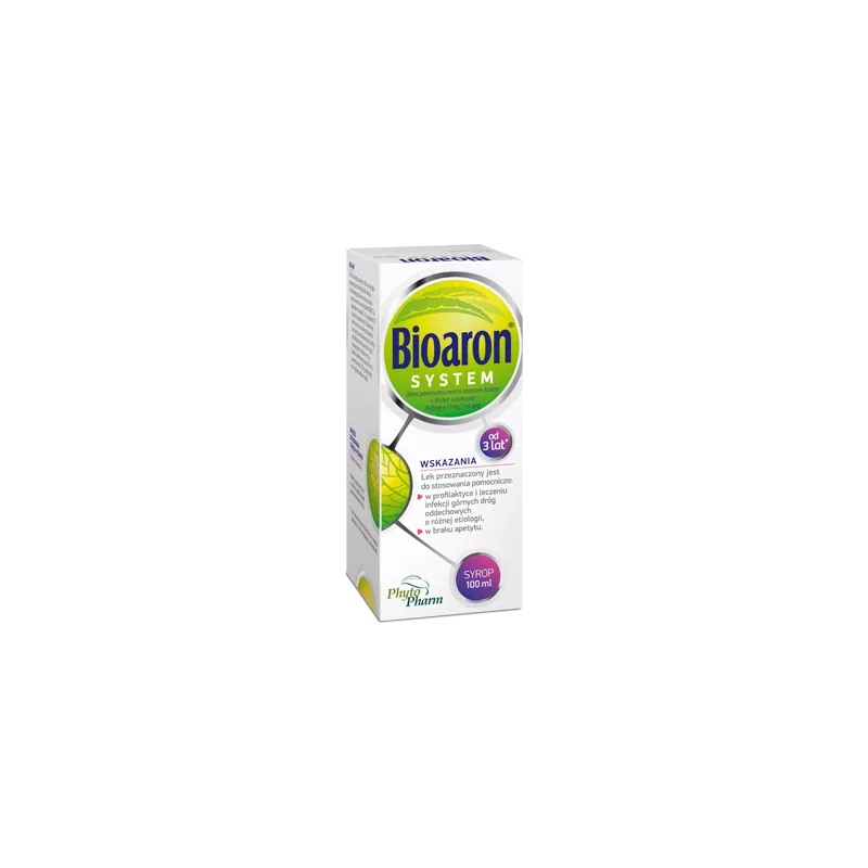 Bioaron C (System) syrop x 200 ml ( data ważności 31.01.2024 ) | Apteka ...
